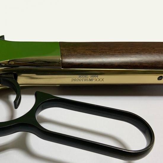 Trump Henry Golden Boy Rifle 22LR 20" H004TRUMP | Tennessee Guns Inc