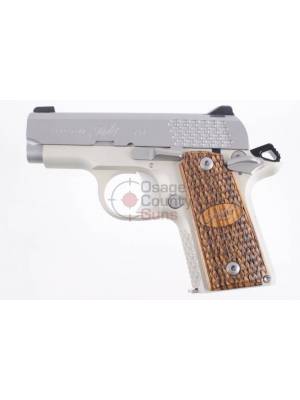 Kimber Micro Raptor Stainless .380 ACP | Tennessee Guns Inc
