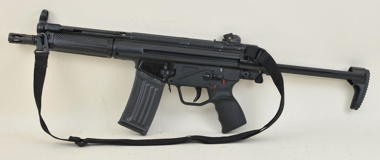 Heckler & Koch HK 53 5.56mm Machine Gun | Tennessee Guns Inc