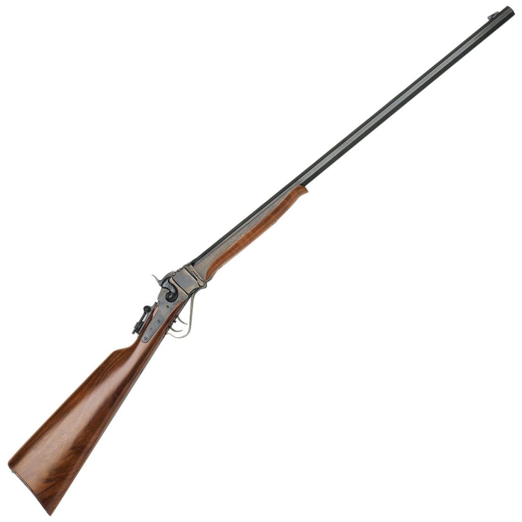 Chiappa Little Sharp Color Case/Walnut Falling Block Action Rifle - 22 ...