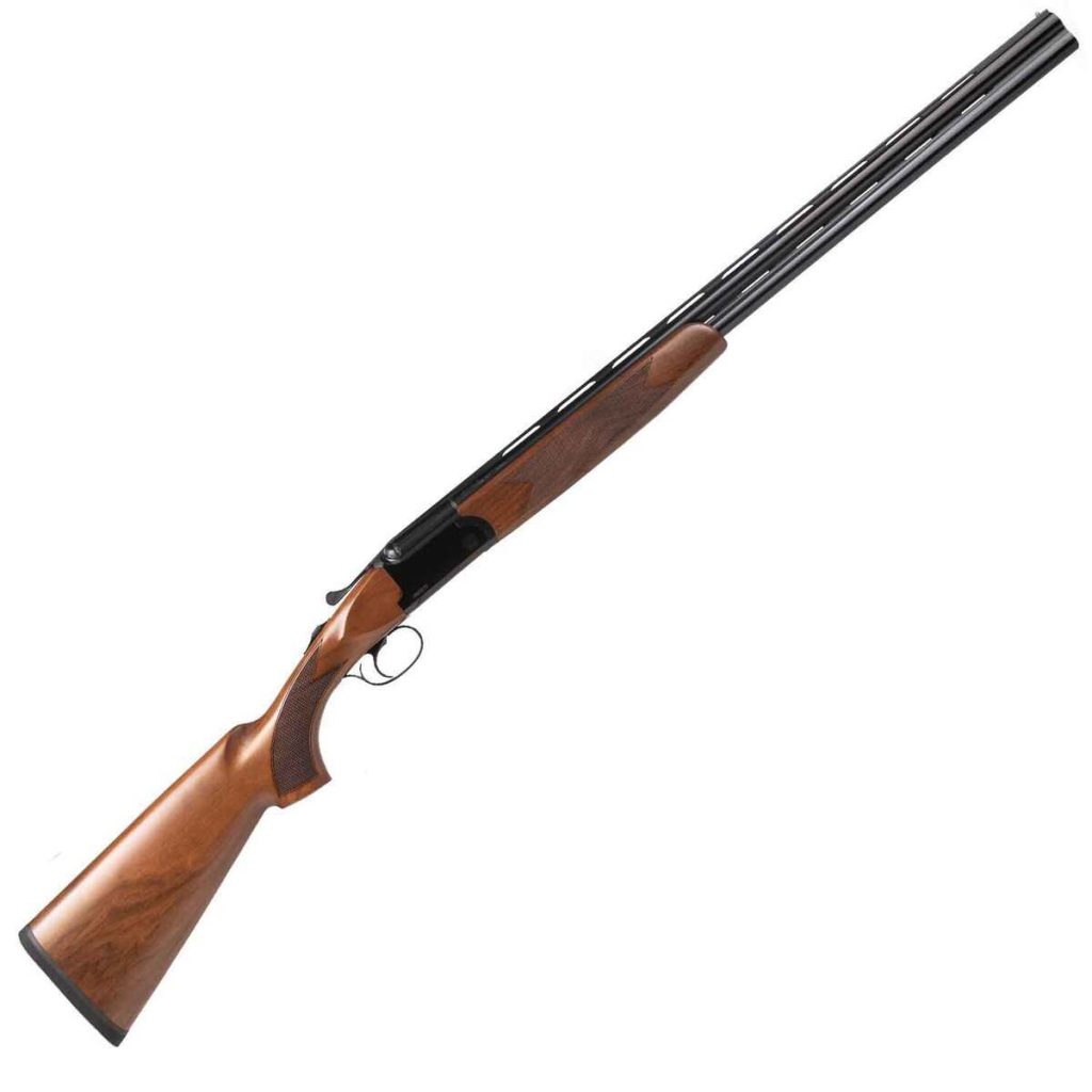 Fausti Nero Black 20 Gauge 3in Over Under Shotgun - 28in | Tennessee ...