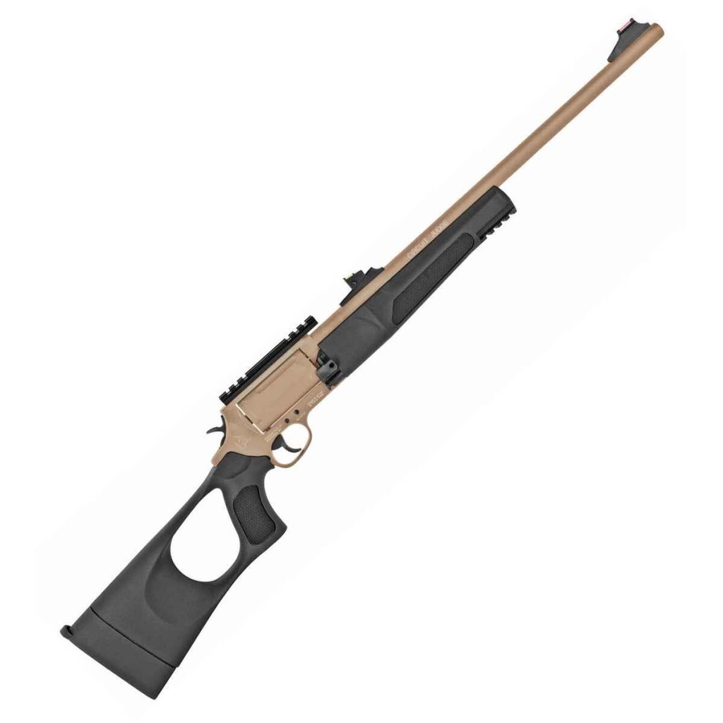 Rossi Circuit Judge Sand Cerakote Revolver Rifle - 45 (Long) Colt - 18 ...