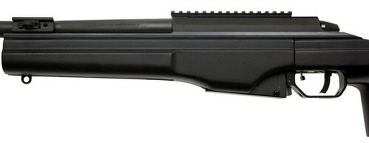 Sako TRG 42 Black, Picatinny Rail .338 LM, 27″ Barrel – Tennessee Guns